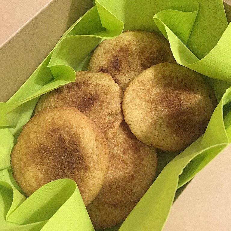 Zimt-Cookies - Muddis kochen